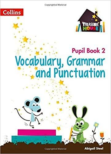 Treasure House Vocabulary, Grammar and Punctuation Pupil Book 2 – Tariq ...