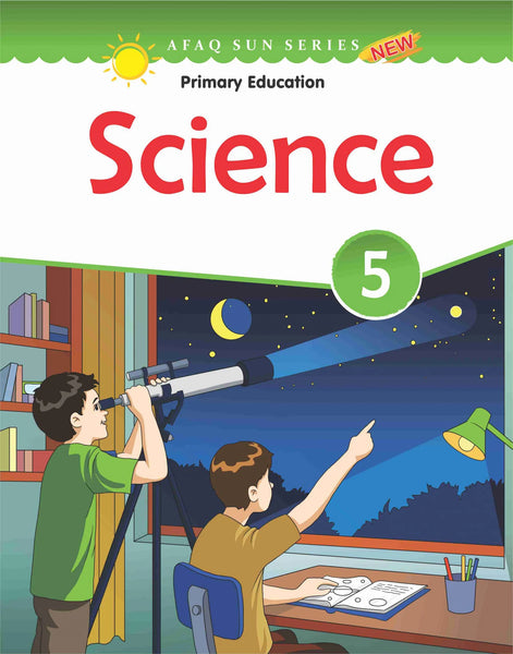 Science Book 5 (Afaq Sun Series) – Tariq Books