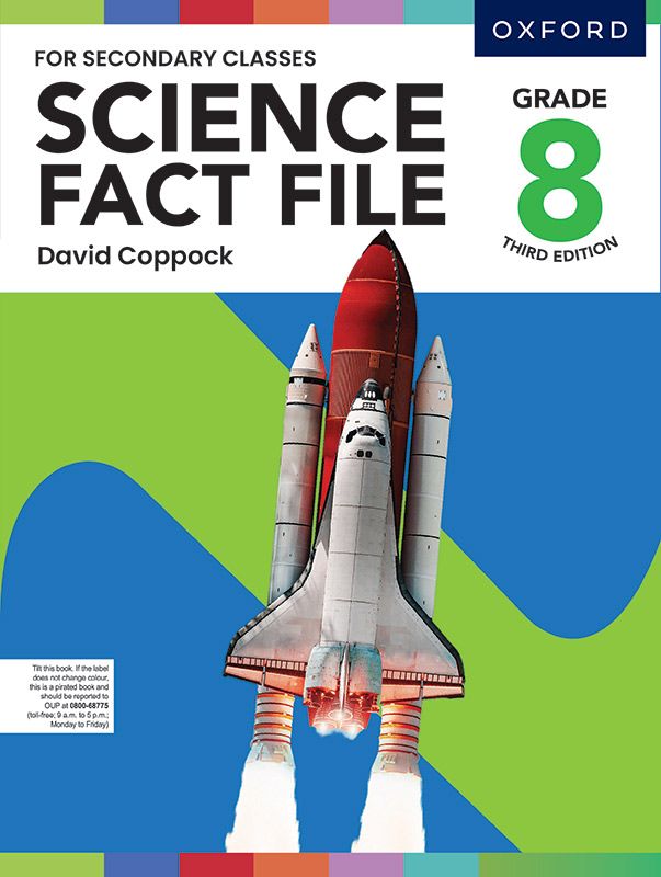 Science Fact File Book 8 – Tariq Books