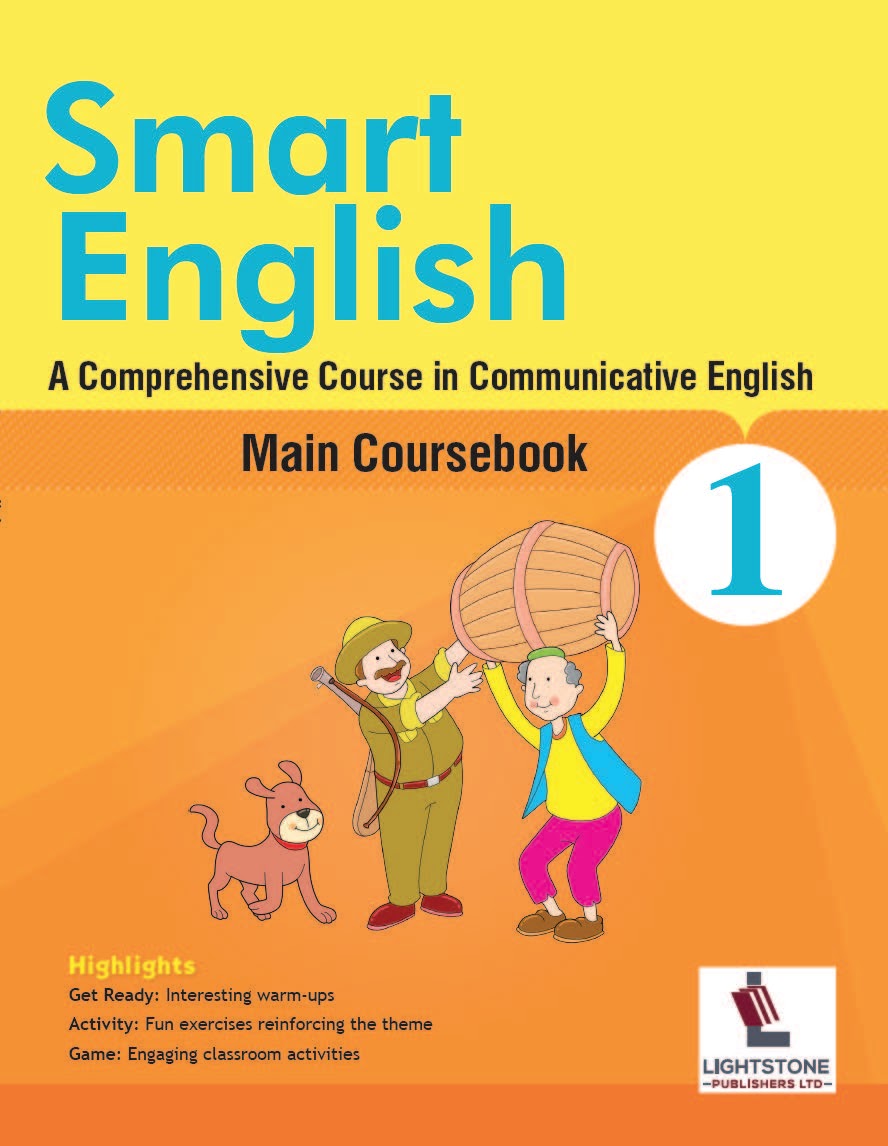 Smart English Book 1 – Tariq Books