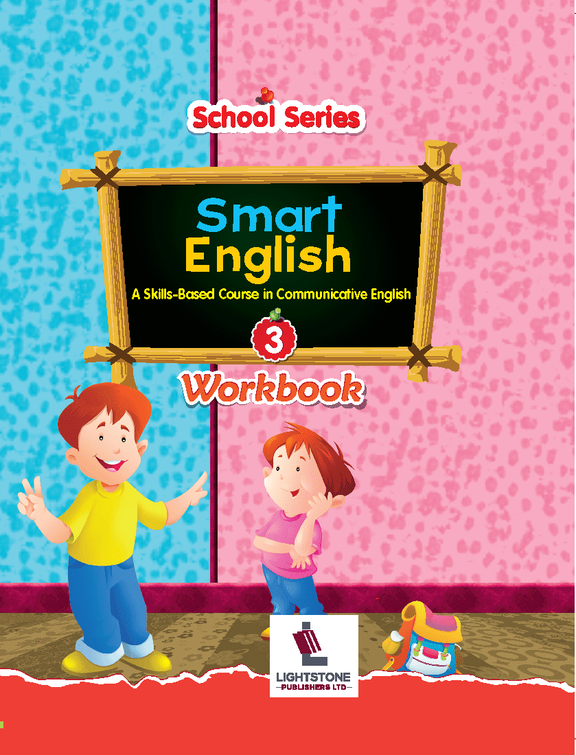 Smart English Workbook 3 – Tariq Books