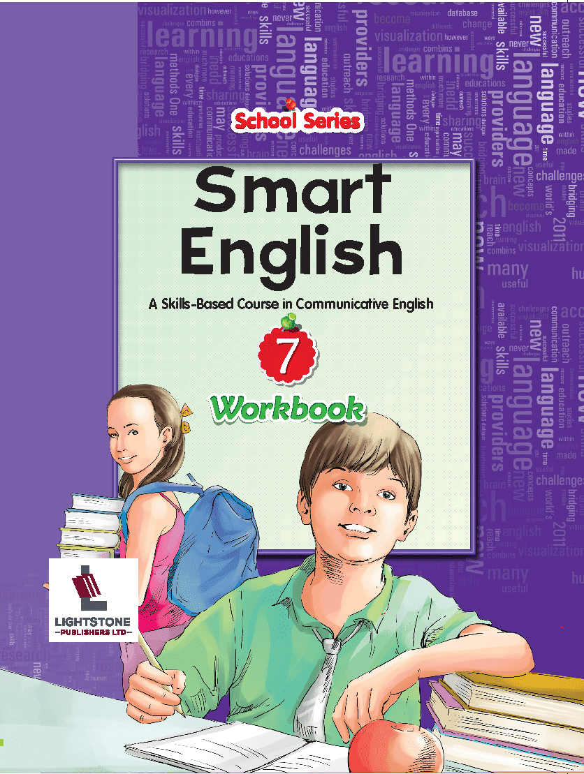 Smart English Workbook 7 – Tariq Books