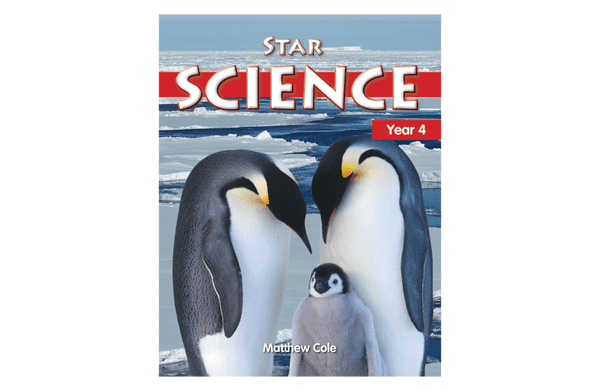 STAR SCIENCE BOOK 4 – Tariq Books