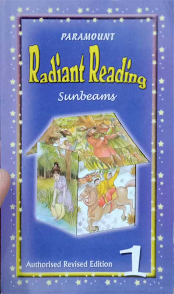 Paramount Radiant Reading Book 1 - Sunbeams – Tariq Books