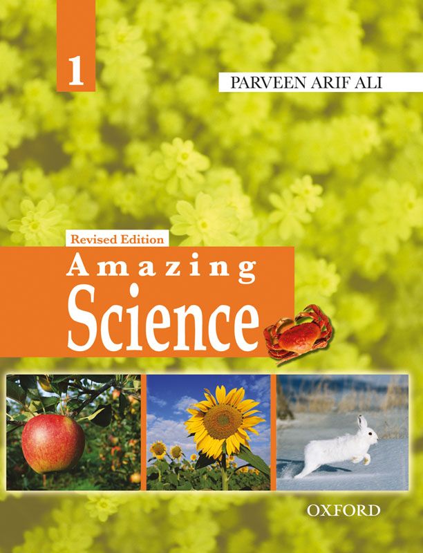 Amazing Science Revised Edition Book 1 – Tariq Books