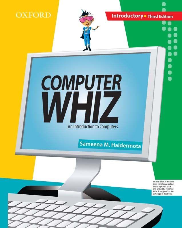 Computer Whiz Introductory – Tariq Books