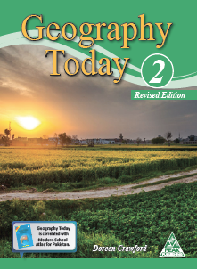 GEOGRAPHY TODAY BK - 2 – Tariq Books