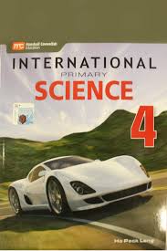 International Primary Science Textbook 4 – Tariq Books