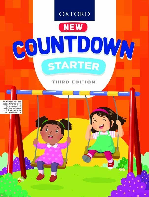 New Countdown Book Starter (3rd Edition) – Tariq Books