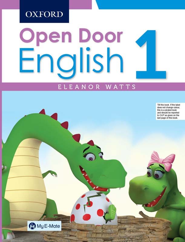 Open Door English Book 1 – Tariq Books