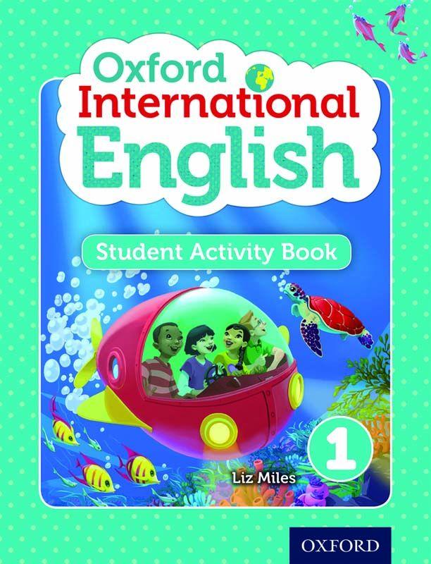 Oxford International English Workbook Level 1 – Tariq Books