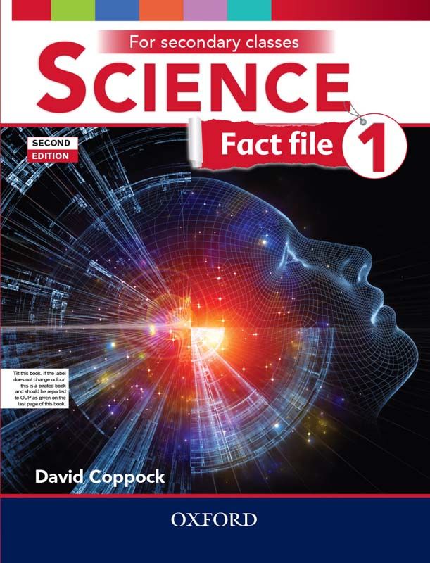 Science Fact file Book 1 – Tariq Books
