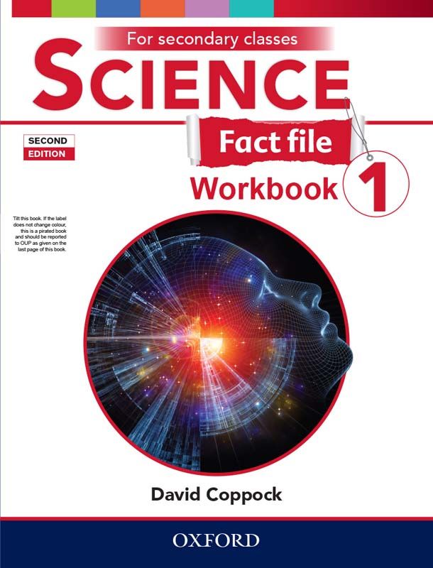 Science Fact file Workbook 1 – Tariq Books