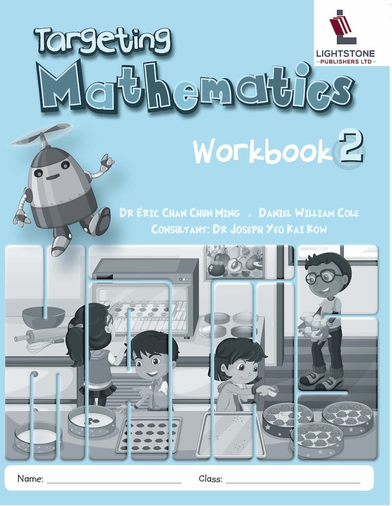 Targeting Mathematics WorkBook 2 – Tariq Books