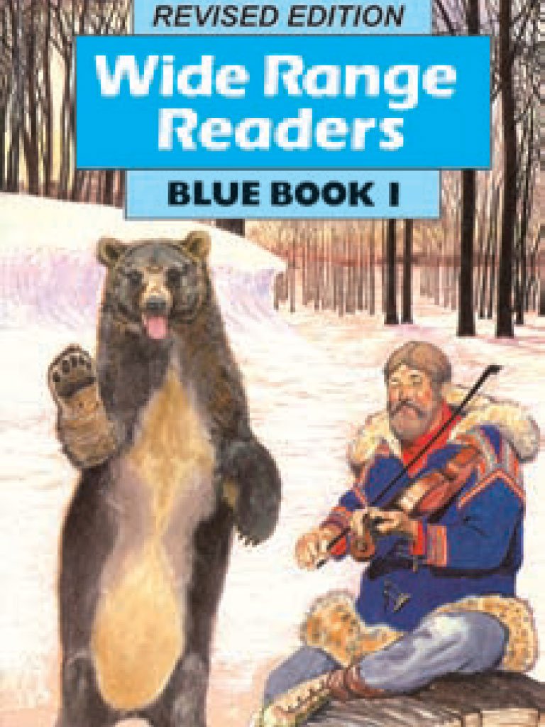 Wide Range Readers Blue Book 1 – Tariq Books